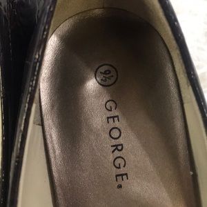 George | Shoes | George With Comfort Start Slip On Heel | Poshmark